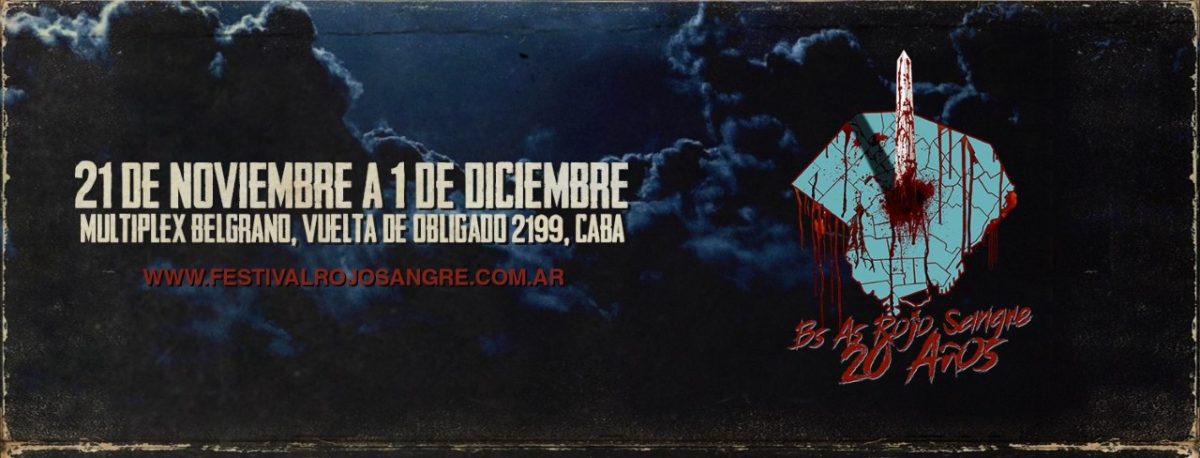 Se viene la 20° edición del Festival Buenos Aires Rojo Sangre (BARS ...