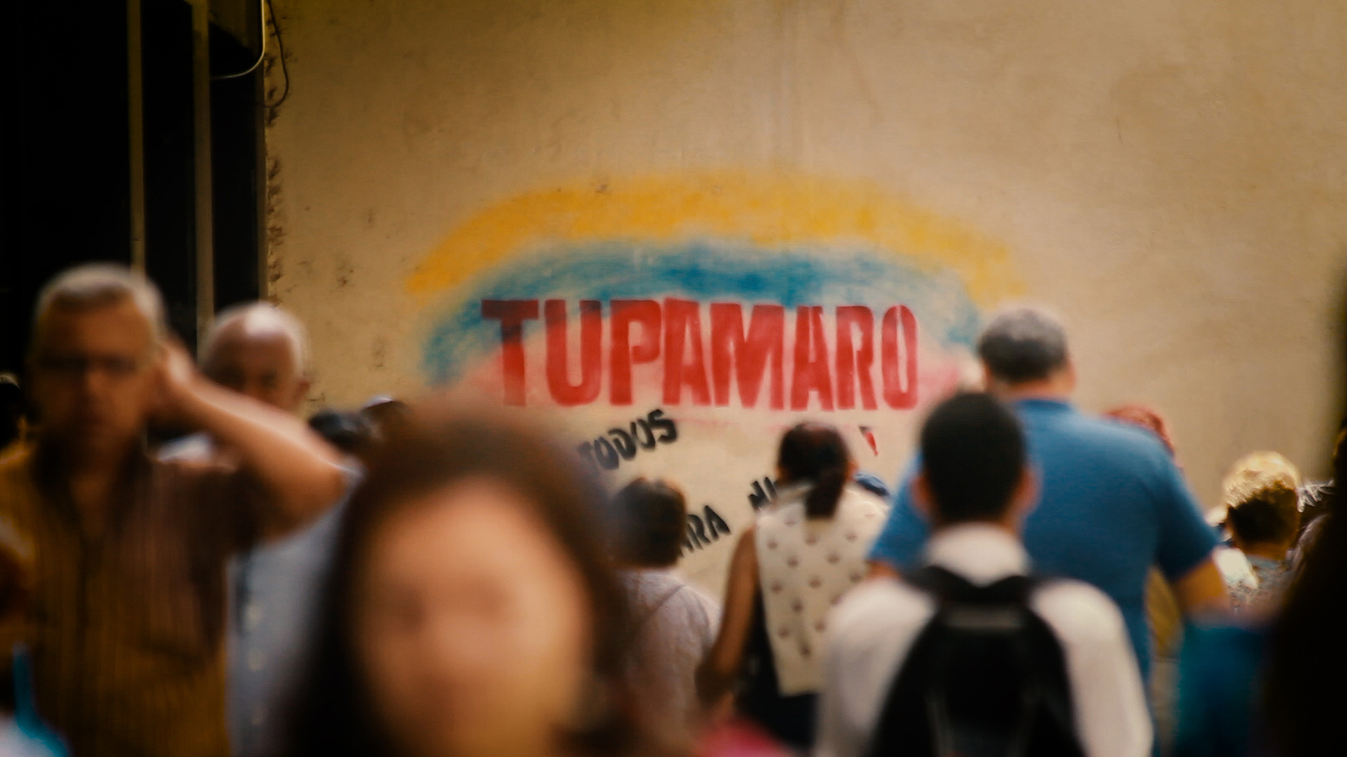 Luego de su estreno en Amazon Prime Video, “Tupamaro Guerrillas Urbanas ...