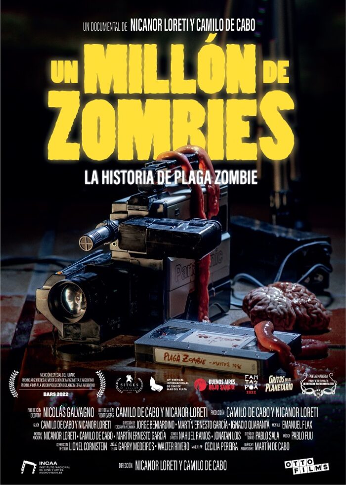 Un Millón de Zombies: la épica historia detrás de Plaga Zombie - Cine ...